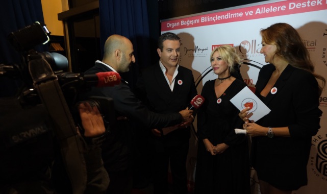 Organ Bağış Haftası'na Ünlülerden Destek: Pınar Altuğ ve Ümit Karan ...